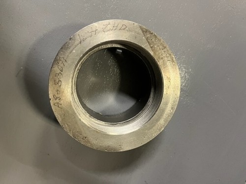 CNC Lathe Spindle liners, ATS S30 collet nose, 5c drawbar nut | eBay