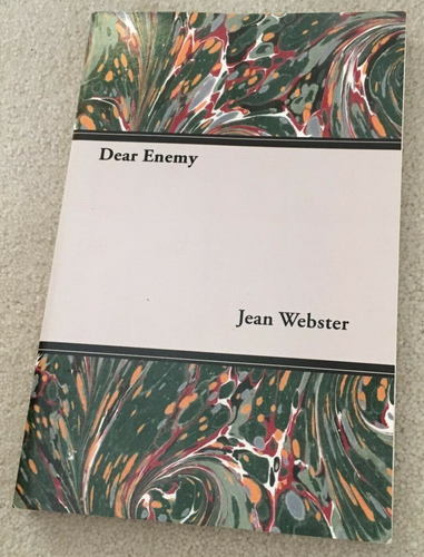 JEAN WEBSTER. DEAR ENEMY. 9781447418139 9781447418139 | eBay Australia