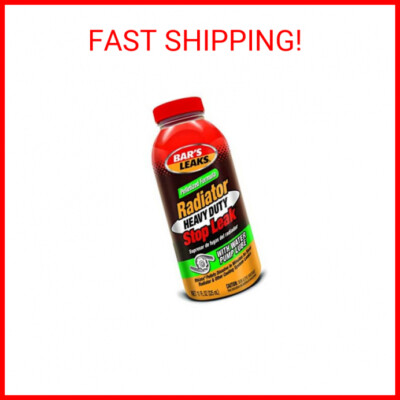 Bar's Leaks PLT11 Pelletized HD Radiator Stop Leak - 11 oz. | eBay