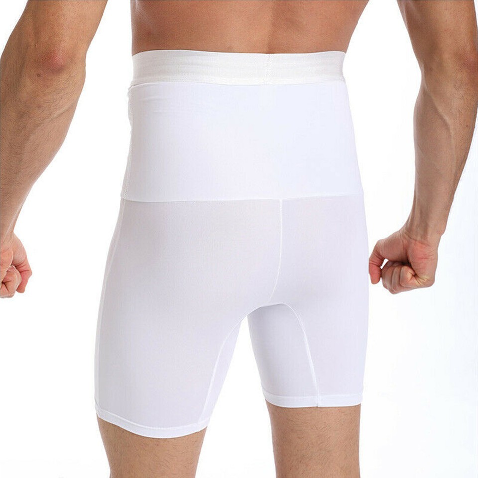 Fajas Men's Girdle High Compression Garment and Post Surgical Shapewear ...