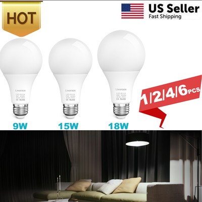 Led Light Bulb Wattage Chart | Shelly Lighting