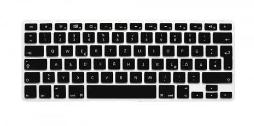 System-S Silicone Keyboard Protection Keyboard Cover Qwertz German ...
