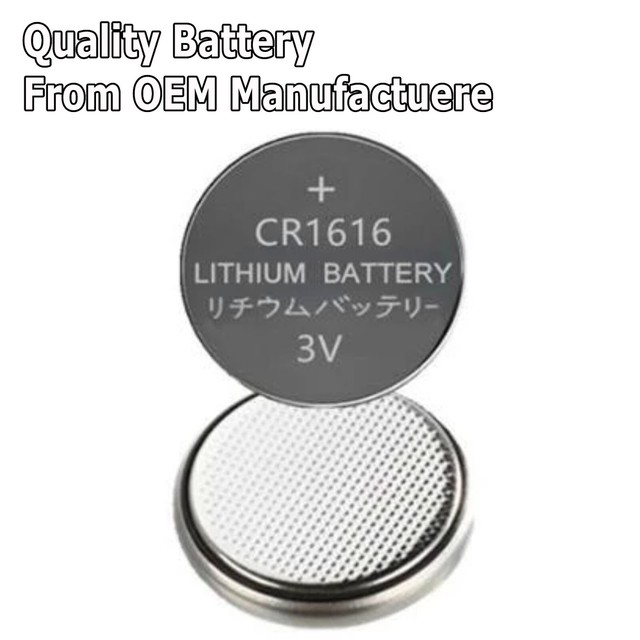 1pc Panasonic BR2325 2325 3v Coin Cell Lithium Battery 165mah Button ...