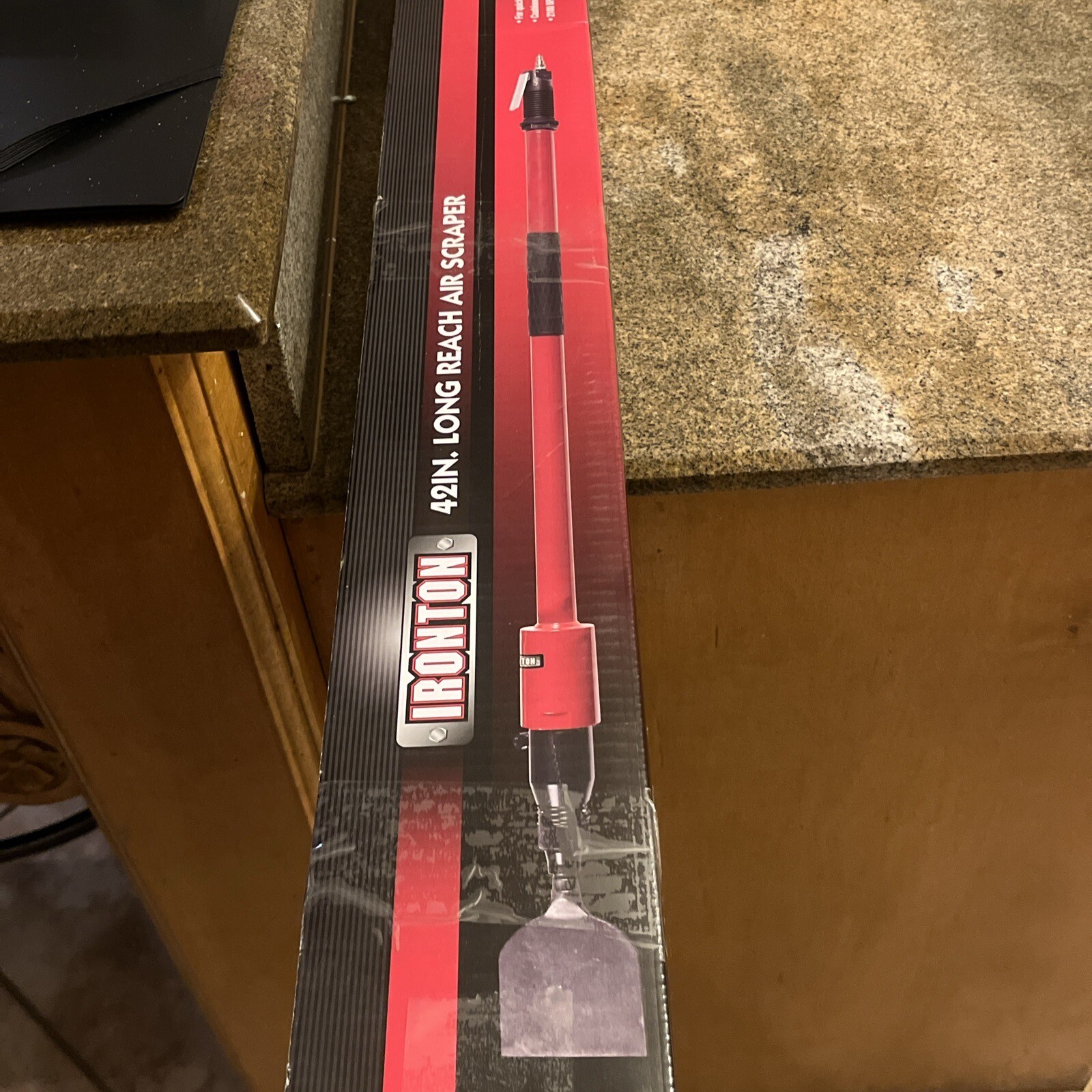 Wel-bilt 42in Long Reach Air Scraper for sale online | eBay