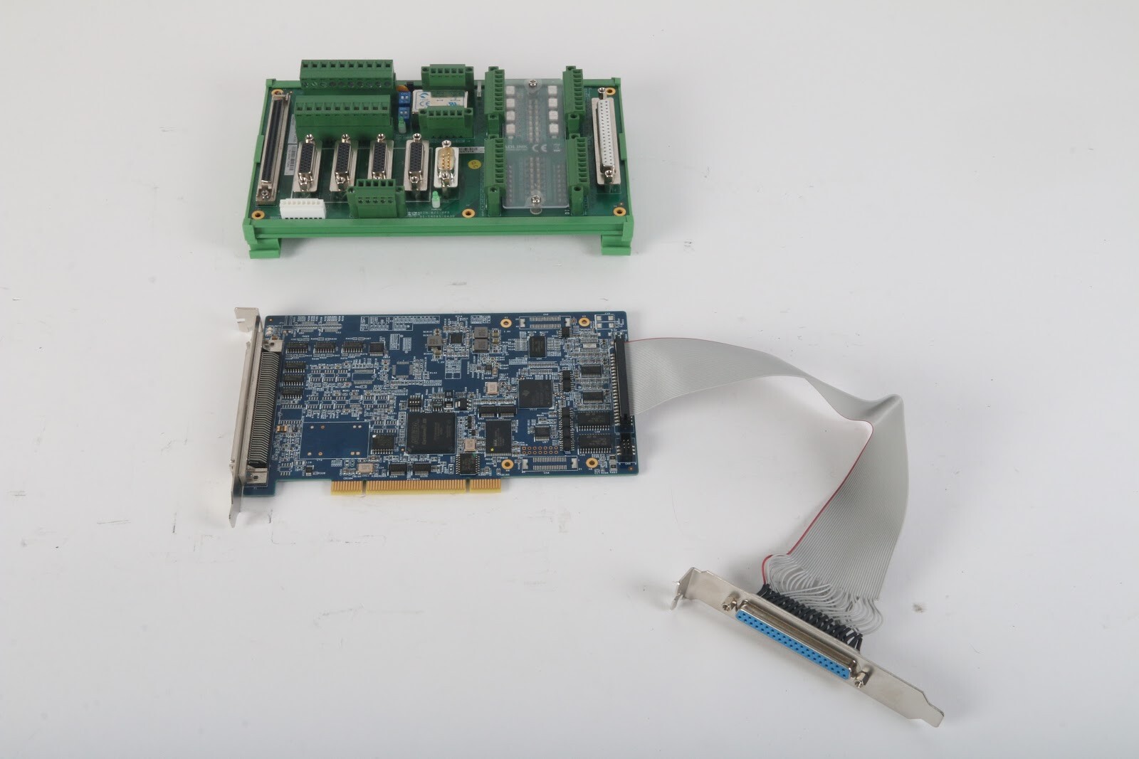 Adlink AMP-204C DSP-Based 4-Axis Advanced Pulse-Train Motion Controller ...