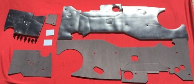 1973-1979 FORD F-SERIES TRUCK FIREWALL INSULATION PAD F100 F250 F350 ...