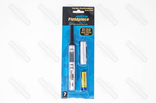 Fieldpiece PRH2 - Digital Pocket Psychrometer 872641002664| eBay
