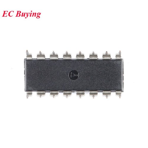 STC8G1K17-38I DIP16 EEPROM Memory Single Chip Microcontroller MUC IC ...