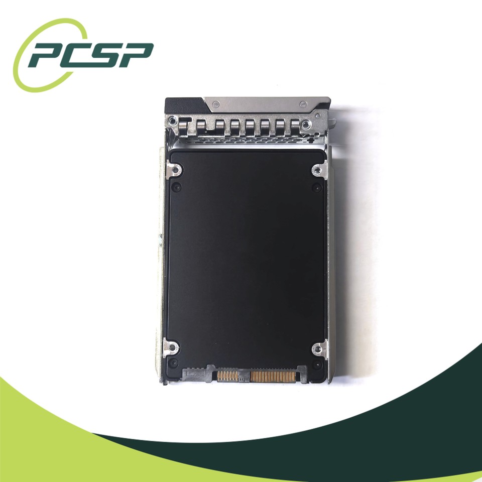 Dell Samsung MZ-ILS400B Enterprise Class 400GB 2.5 12Gb/s SAS SSD w ...