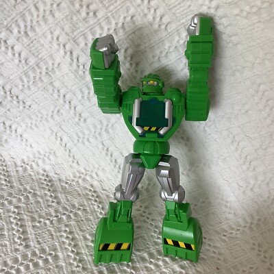 Playskool Heroes Rescue Bots Optimus Prime Transformers Figure 12 ...
