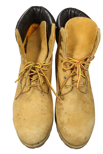 Timberland Premium Waterproof 10061 Boots Mens 10.5 6" Wheat | eBay