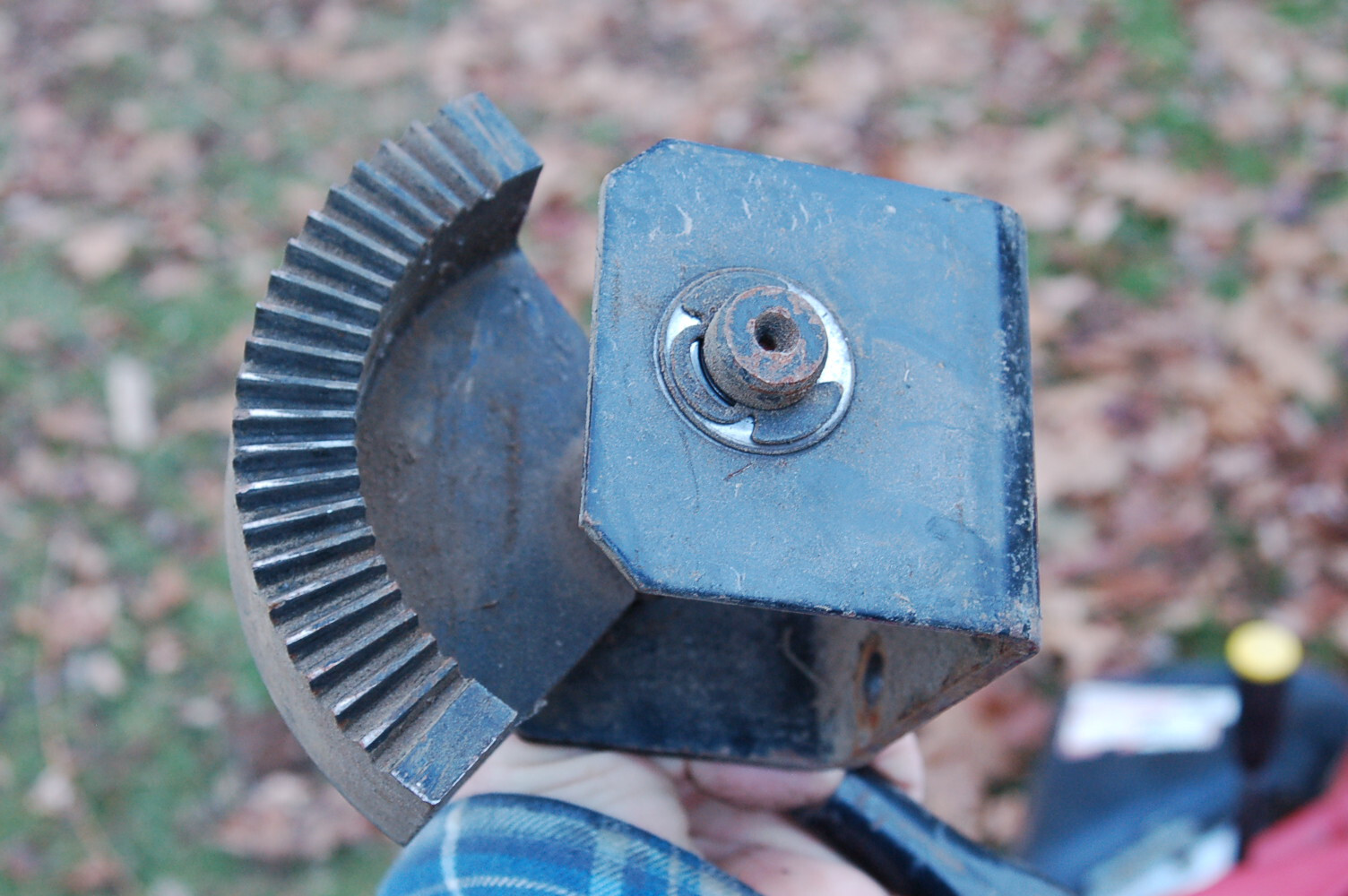 Craftsman II Tractor AYP Sector Gear Steering Assembly 532136874 136874 ...