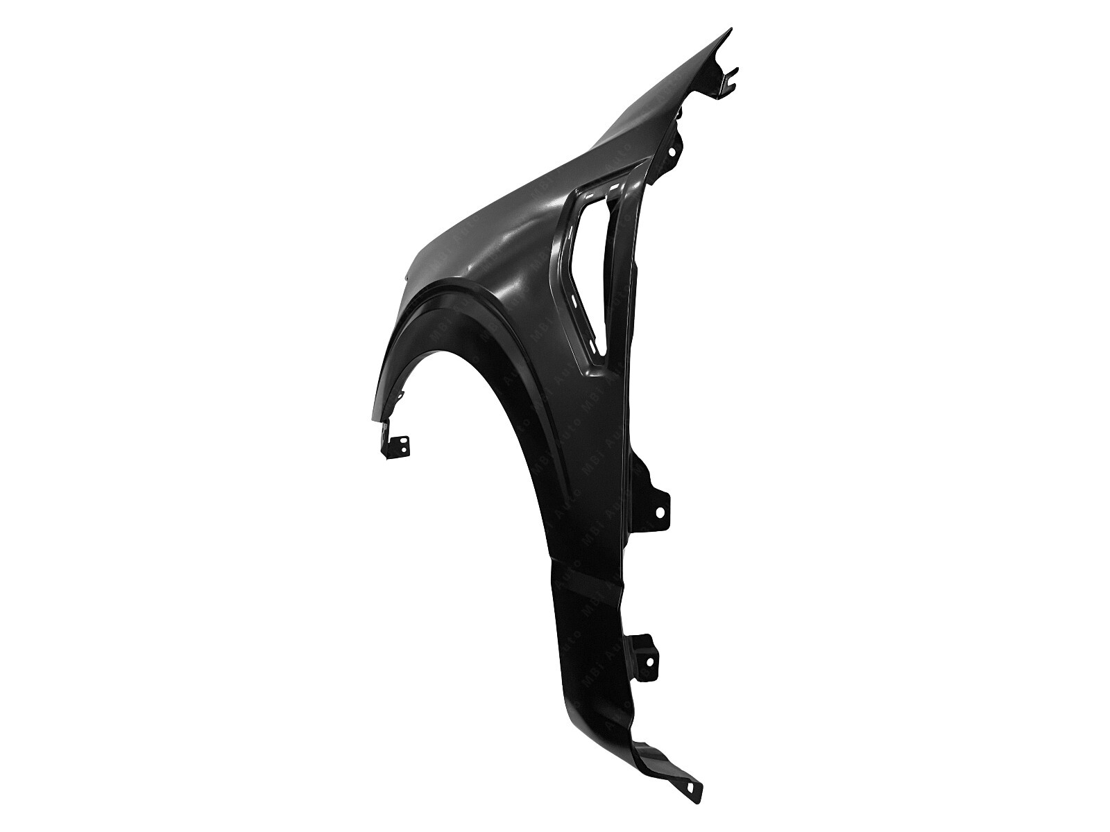 NEW Primered Steel Front LH Driver Side Fender for 2021 2022 2023 Ford ...