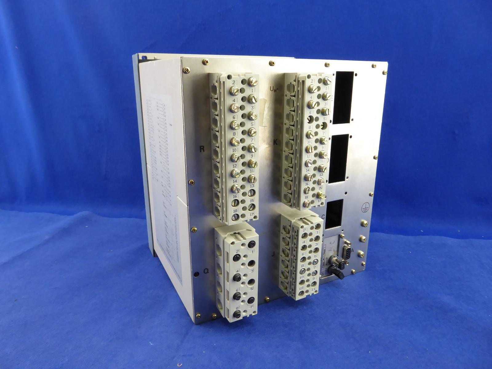 SIEMENS Siprotec 4 Distanzschutz 7SA5221-4AB00-4QB4 7SA52 21-4AB00-4QB4 ...