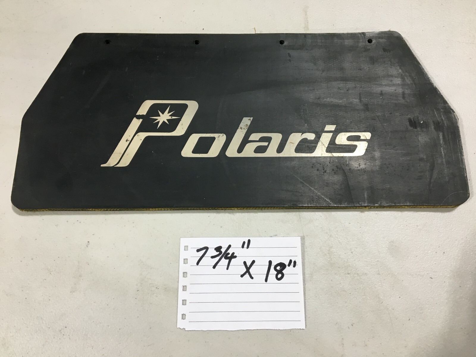 NOS Polaris 75 Colt 76 77 78 SS 340 Cobra 79 Apollo Snowflap Vintage ...