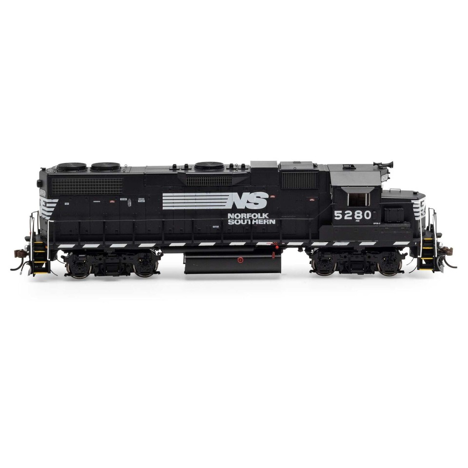 Athearn ATHG71826 GP38-2 NS # 5280 Locomotive w/ DCC & Sound HO Scale ...