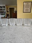 Cristal D'Arques Durand Bergerac Double Old Fashion Rocks Set of 4 ...