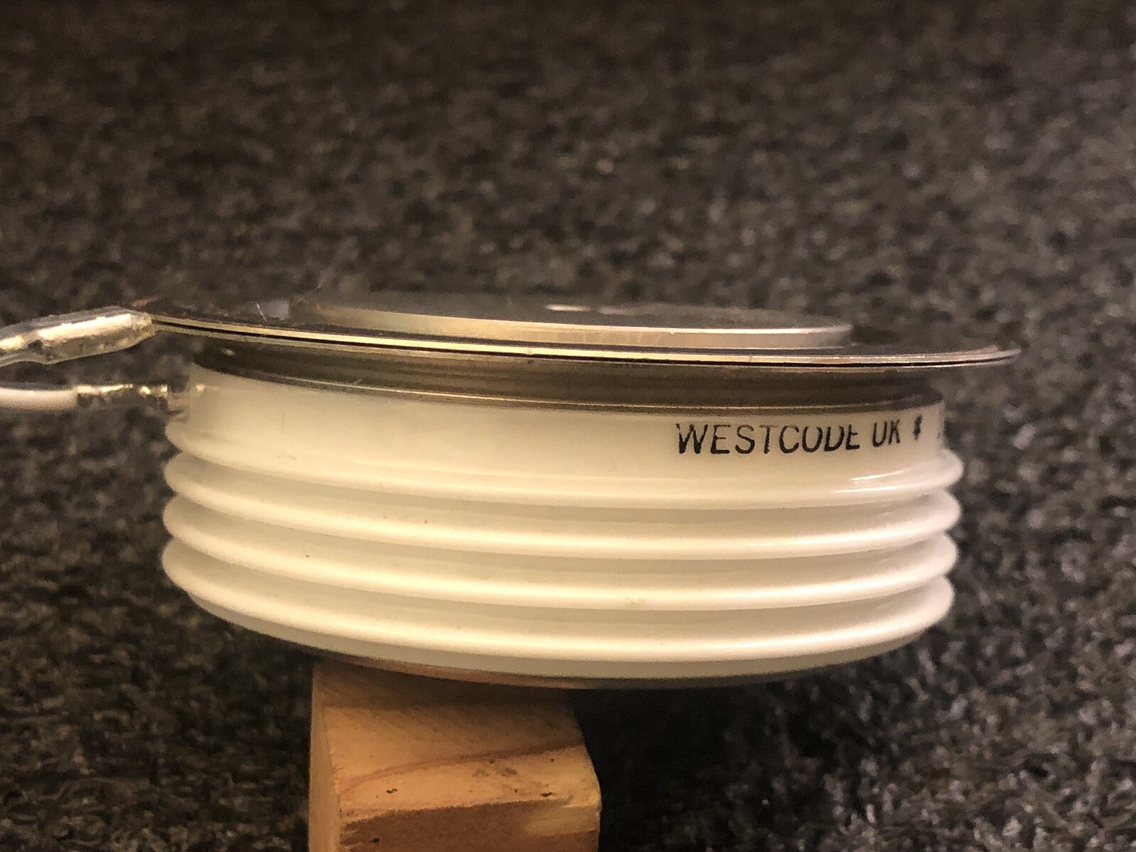 Westcode UK K0769NC650 Thyristor SCR Puck Module Diode Original NEW 18 ...