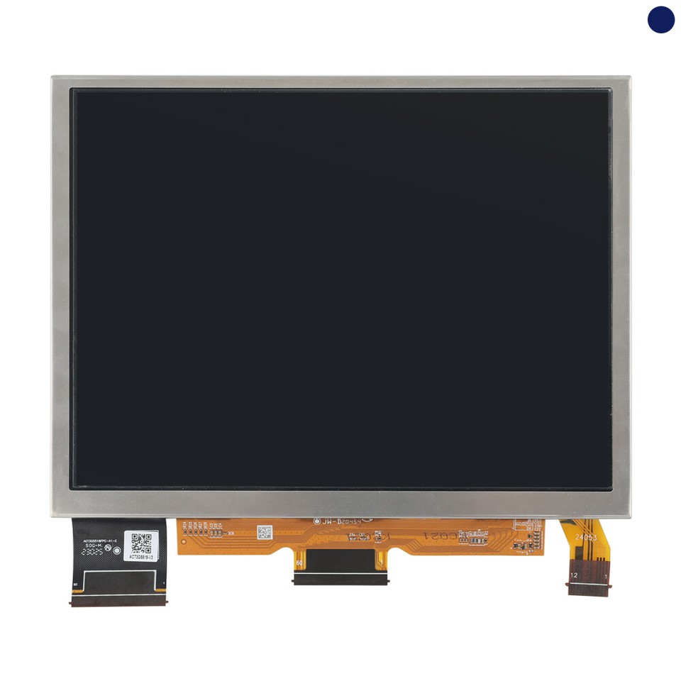 7" Replacement LCD Display Touch Screen Radio Monitor For Jeep Compass ...