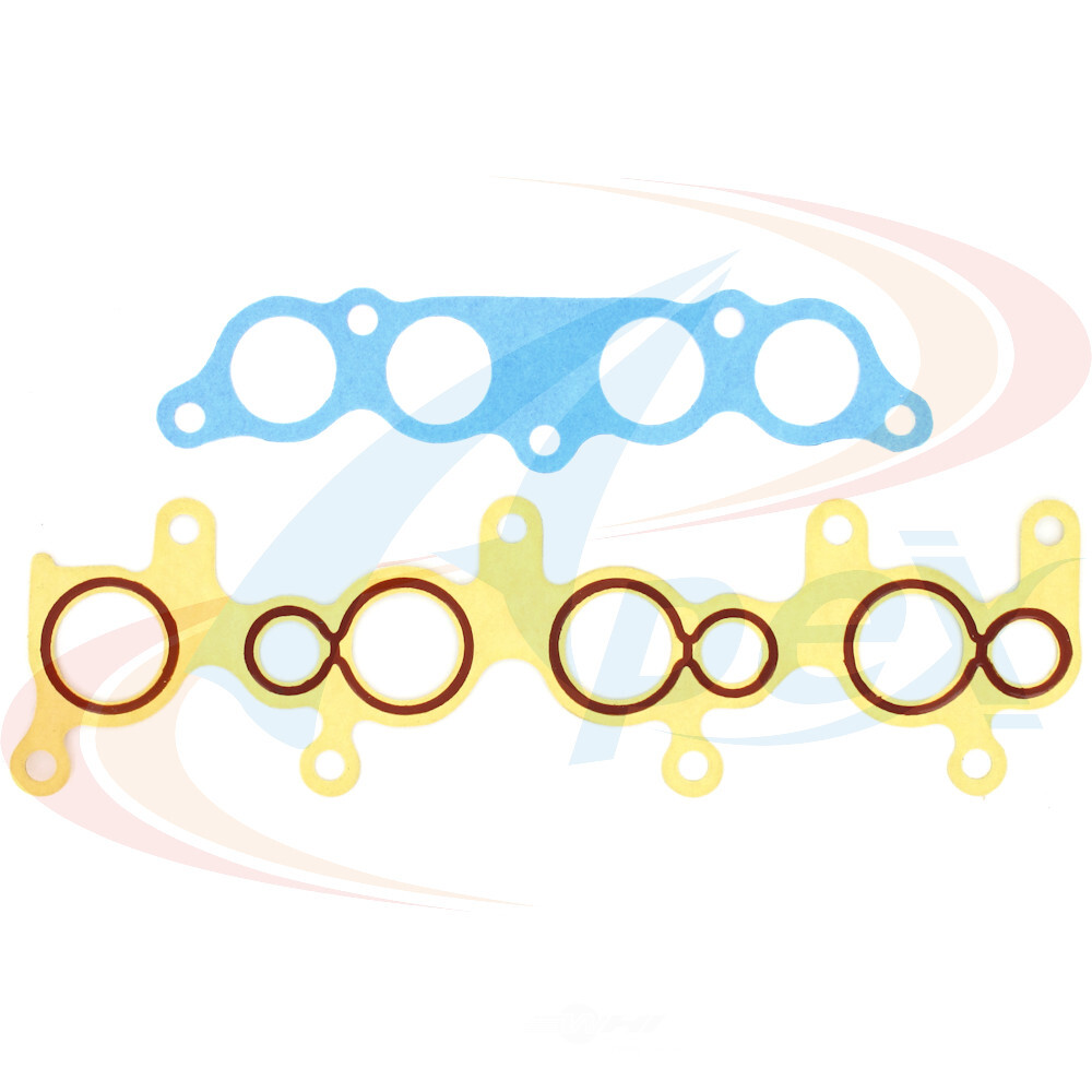 Engine Intake Manifold Gasket Set-VIN: H, FI fits 89-90 Ford Festiva 1 ...