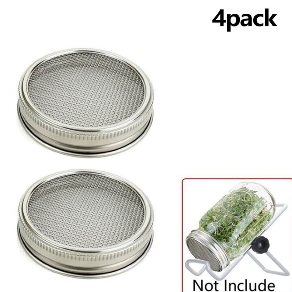Filter Screen Stainless Steel Lids 304 Stainless Steel 7x7x1.7cm ...