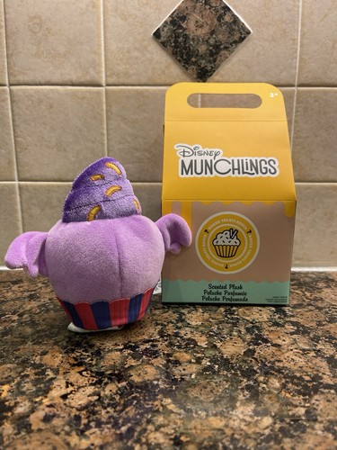 Disney Munchlings Baked Treats Remix Lumpy Heffalump Chaser Plush Ube ...