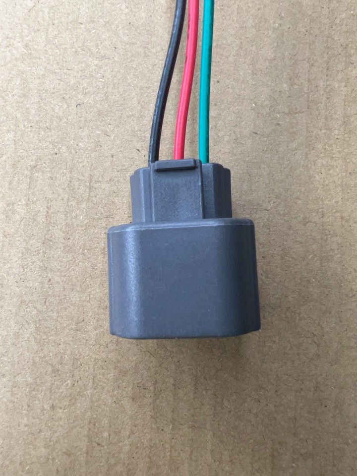 New 6189-0887 A/C Pressure Switch Connector for Honda CR-V 2017-2019 1 ...