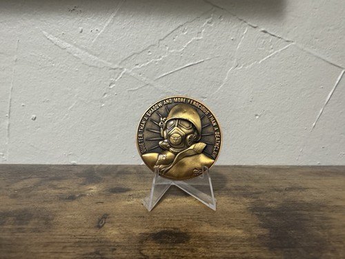 FALLOUT NCR RANGER CHALLENGE COIN | eBay