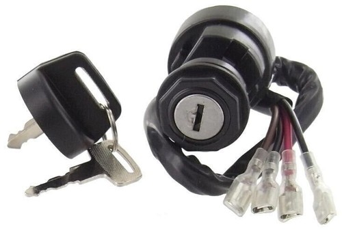 Ignition Key Switch For POLARIS XPLORER 1995 95 Quad ATV 4-Wheeler | eBay