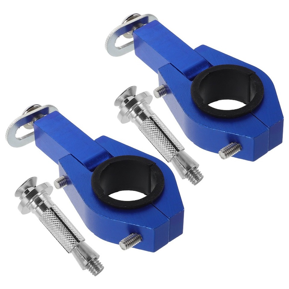 Handguard Mount Bracket Motorcycle Bike Handlebar Extender Accessories ...