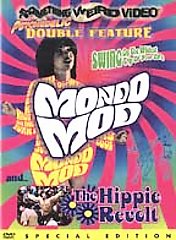 Mondo Mod/The Hippie Revolt (DVD, 2002, Special Edition) for sale ...
