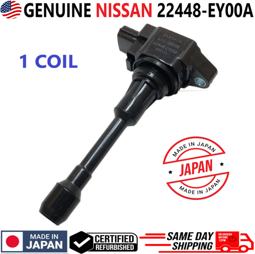 OEM NISSAN x1 Ignition Coil For 2008-2017 Infiniti & Nissan 3.7L V6 ...