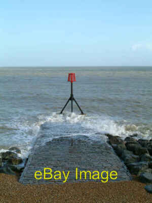Photo 6x4 Langney point Roselands c2006 | eBay UK