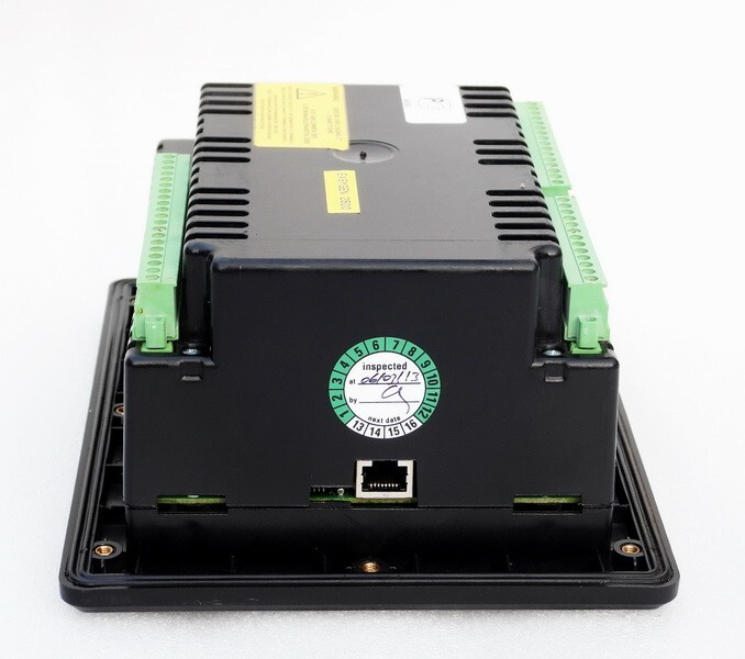 VGC WOODWARD EASYGEN 2000 ENGINE GENSET HMI DIGITAL CONTROLLER EASYGEN ...