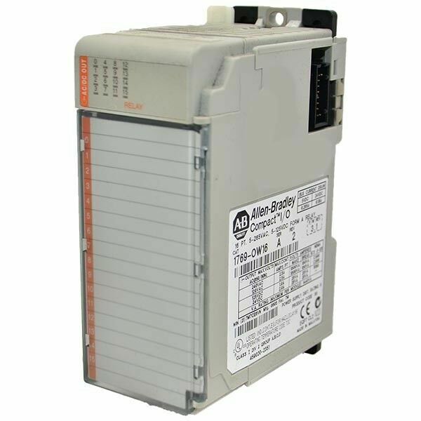 Allen-Bradley 1769-OW16 Digital Output Module for sale online | eBay