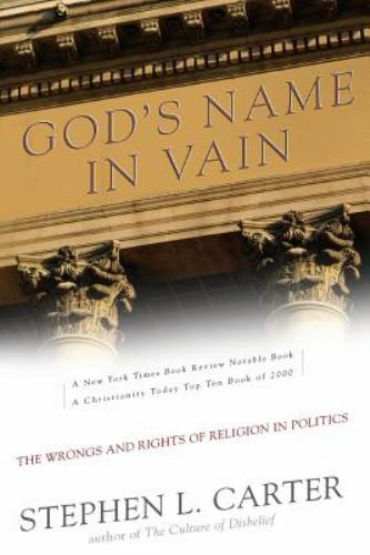 God's Name In Vain 9780465008872 | eBay