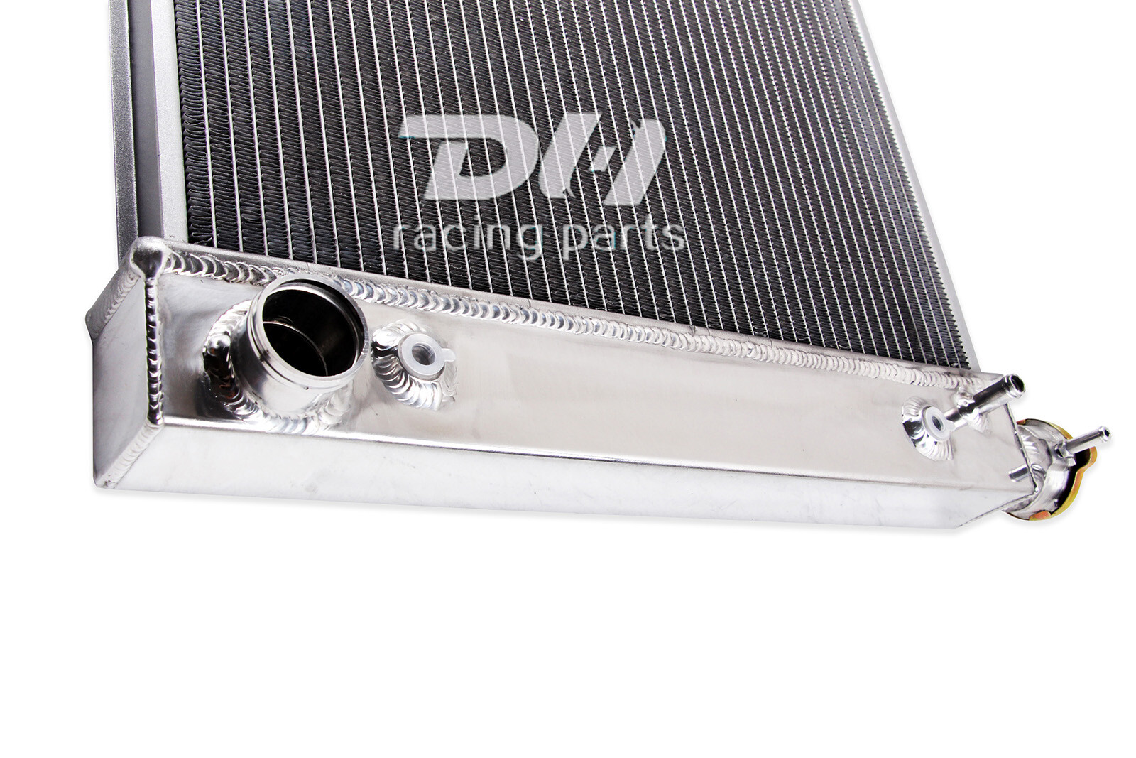 3 Row Aluminum Radiator For 1988-99 Chevy GMC Truck C/K/R/V 1500 2500 ...