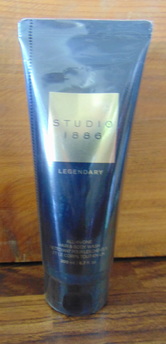 Avon Men's Fragrance Studio 1886 All in One Hair & Body Wash..6.7 fl oz ...