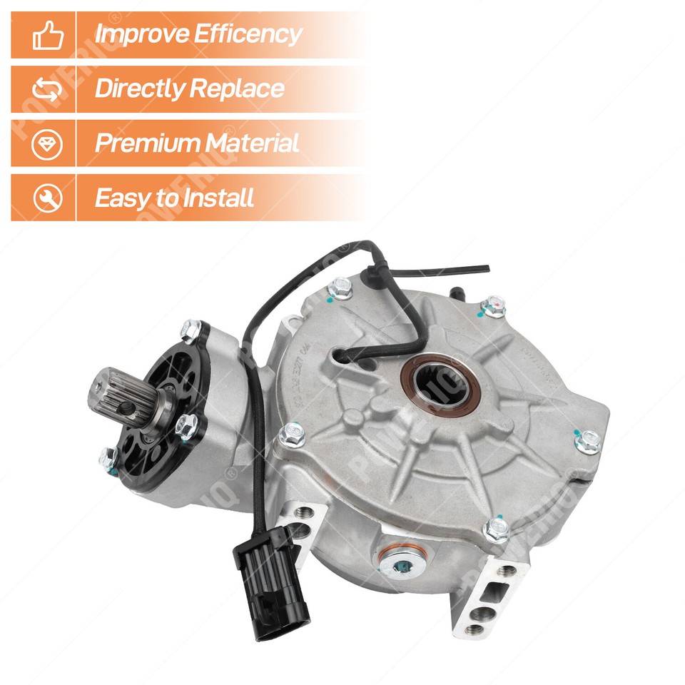 Polaris Ranger Sportsman Scrambler front differential 1332971 1332578 ...