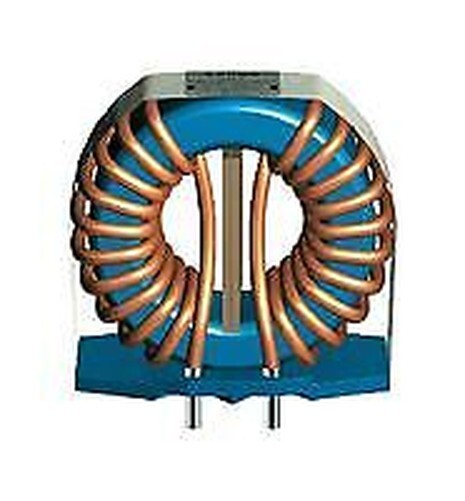 POWER LINE CHOKE, RING CORE, 1.6MH, 20A, Common Mode Chokes / Filters ...