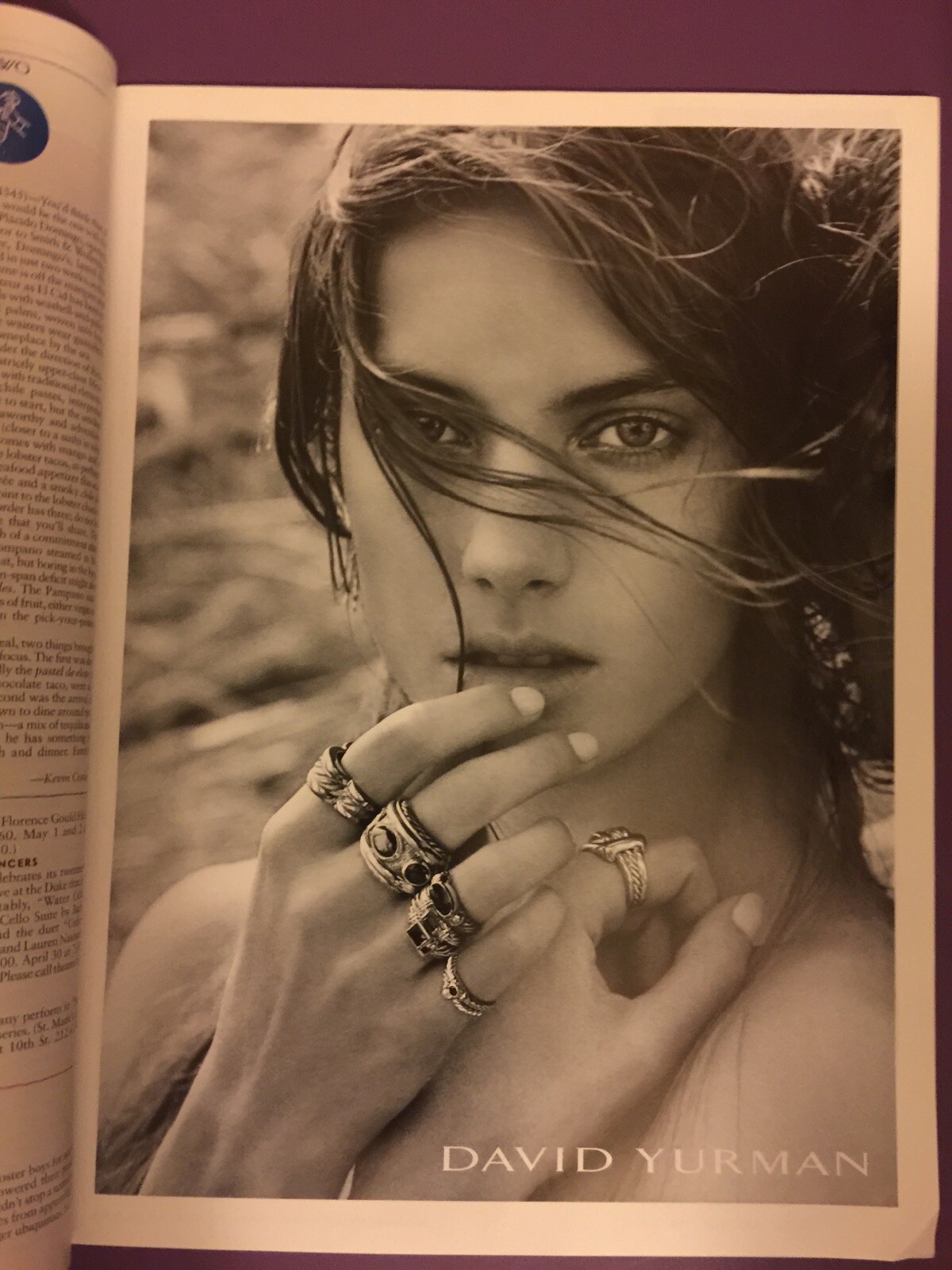 NEW YORKER MAGAZINE 5 MAY 2003, THE MARX BROTHER, SADDAMS EAR ...