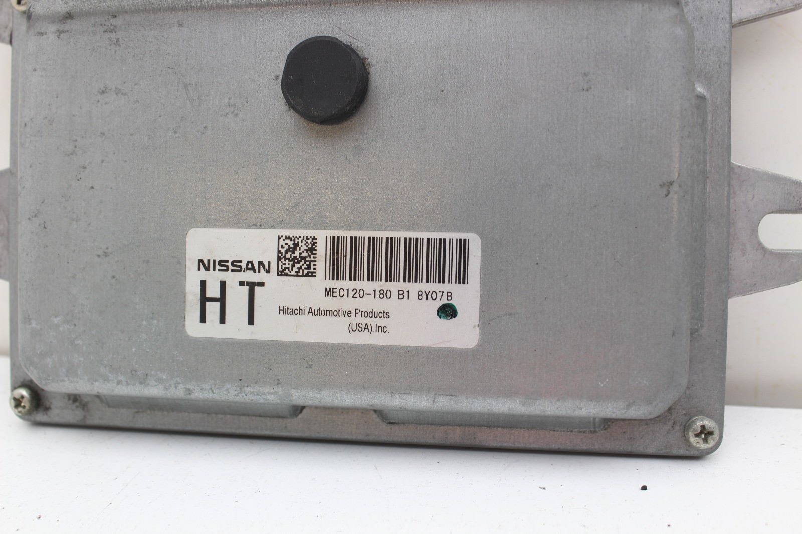 09 Nissan Altima MEC120-180 B1 Computer Brain Engine Control ECU ECM ...