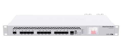 Mikrotik CCR1016-12S-1S+ Cloud Core Router 12x SFP, 1xSFP+ | eBay