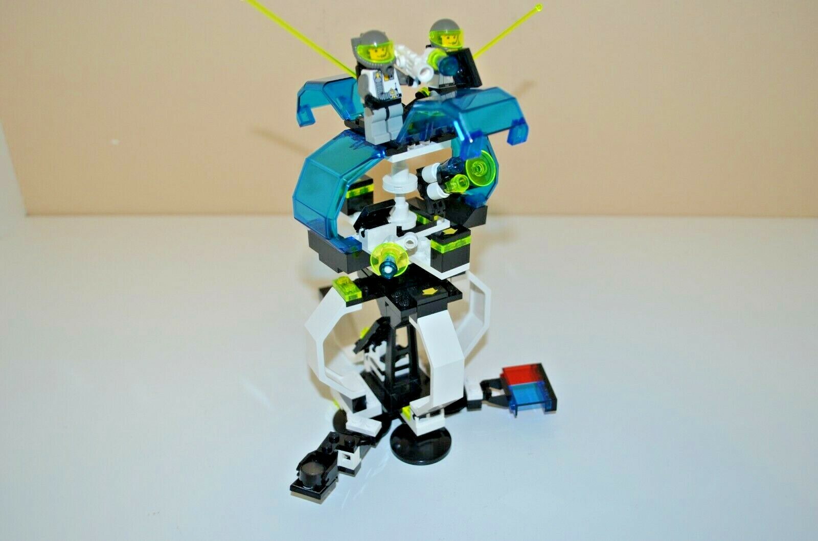 Lego Exploriens Space Set Number 6899, Nebula Outpost, Produced in 1996 ...