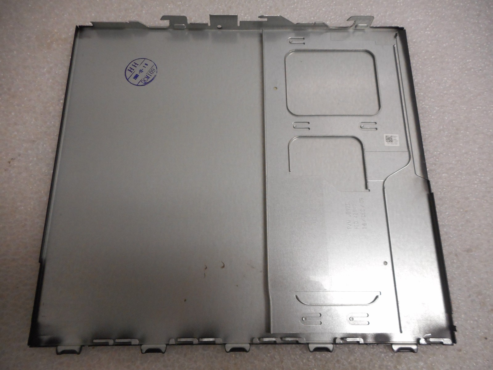 NEW OEM Dell J897D Black Side Panel Door Optiplex *LAB2* - 0J897D | eBay