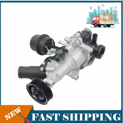 Water Pump For Mercedes A-CLASS (W176) A160 A180 2012-2018 2702000800 ...
