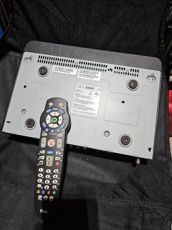 Arris Frontier VMS1100 Media Server TV Cable Box FIOS HDMI P/N: 585722 ...