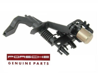 Porsche 911 Boxster Cayman 2005-2012 Driver Left Door Lock Pivot Lever ...