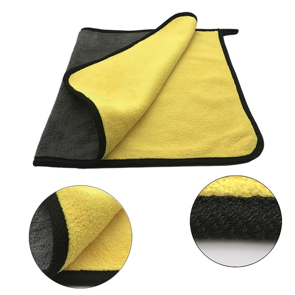 Microfiber Towel Car Microfiber Cloth Wash Towel Microfiber Cleaning ...