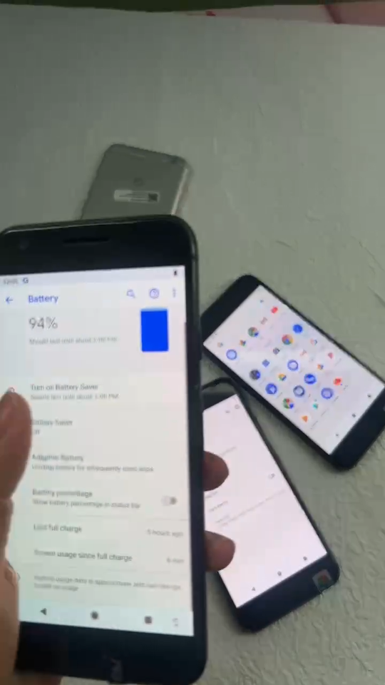 Google Pixel 1st Gen - 32 GB - white Black (Unlocked) 4G Full working ...